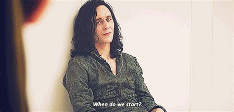 Loki Gifs Loki Thor Fan Art Fanpop