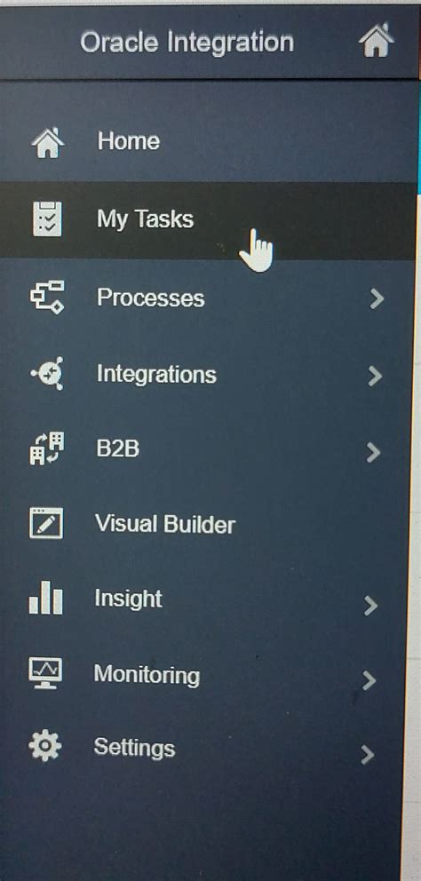 Soalicious How To Create A Process Instance With Oic Rest Api