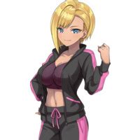 Dolphin Wave Anime Characters