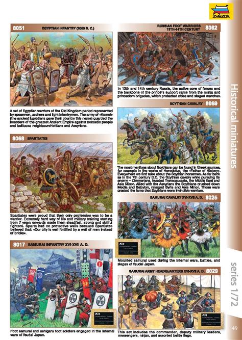 Zvezda 2014/2015 Catalog Page 49