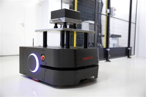 Automation Amr Autonomous Mobile Robots