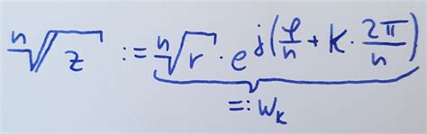 Math Mode Special Square Root For Complex Numbers Tex Latex