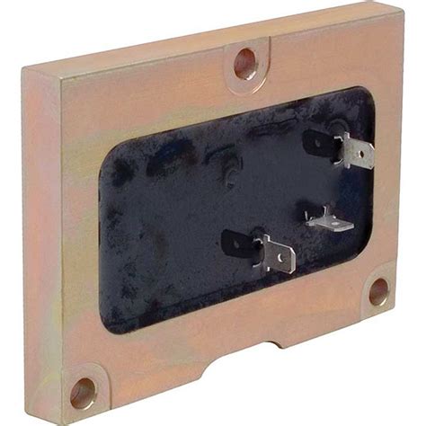 1966 Chevrolet Novachevy Ii Transistor Ignition Amplifier Replacement