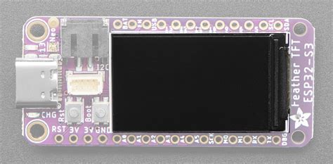 Pinouts Adafruit Esp32 S3 Tft Feather Adafruit Learning System