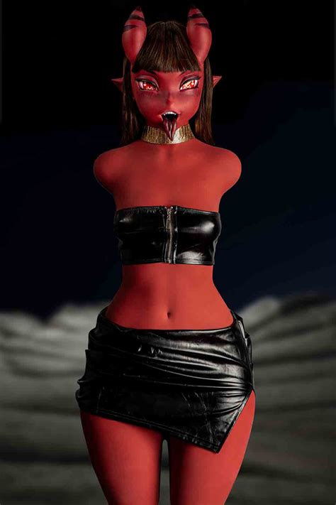 Devil Sex Doll Aurora Love Dolls