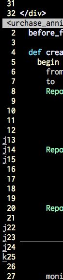 Macos Weird Rendering Artefact In Vim Terminal Not Macvim Super User