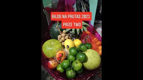 Bilog na Prutas - YouTube