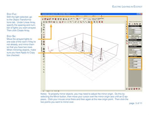 Electric Lighting Ecotect Pdf