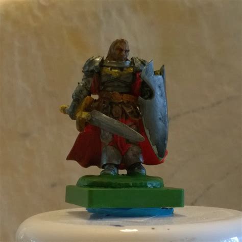 Paladin Mini By Reverend00 On Deviantart