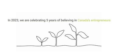 Cbgf Celebrates 5 Years Of Backing Entrepreneurs Across Canada