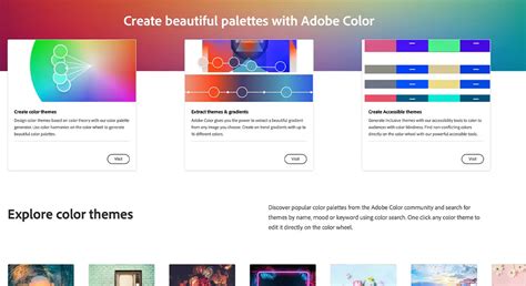 Master The Adobe Color Wheel A Comprehensive Guide For Designers