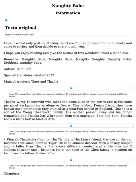 Naughty Babe Eng Pdf