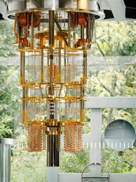 IBM Raises The Bar With A 50 Qubit Quantum Computer Quantum Computer Quantum Supercomputer