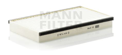 Mann Kabinenfilter CU2746 CU2746 online kaufen bei Thoben Antriebs- und ...