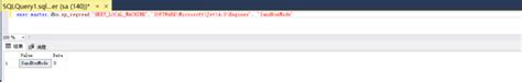 Tide安全团队sql server提权总结 知乎