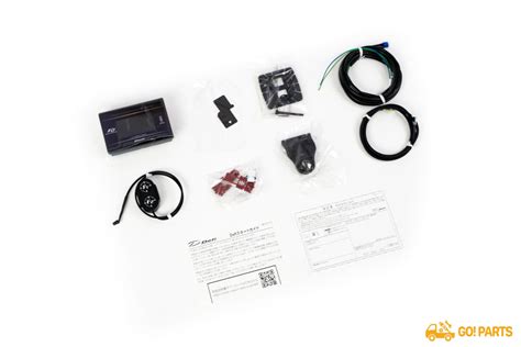 Defi Link Meter Advance Fd Display Unit Df17801 Go Parts Parts