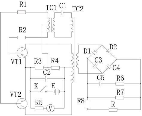 Novel Insulation Detection Circuit For Dc Power Supply Eureka Patsnap