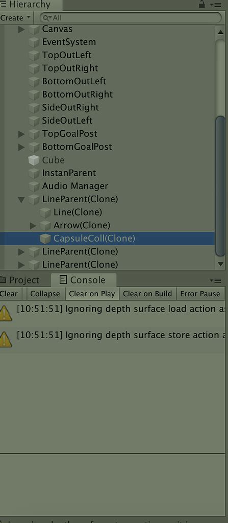 Why Is GetInstanceId Changing Of The Same Gameobject Unity Engine Unity Discussions