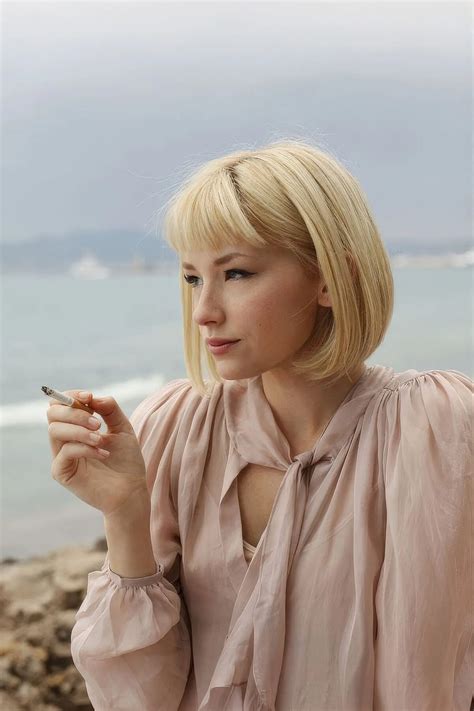 Short Bob With Bangs Hairstyles 2022