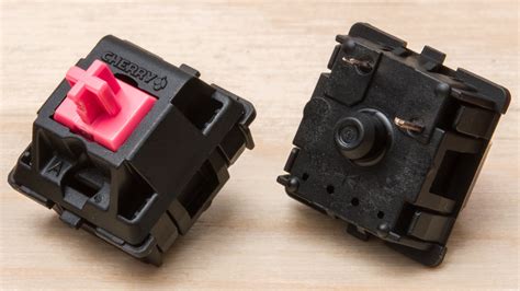 Cherry MX Silent Red Review - RTINGS.com