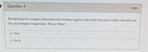 Recognizing The Complex Interconnection Between