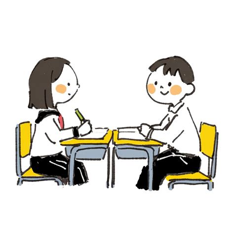 社会見学とインタビュー｜ai百科「シンテリ」で調べる語句・イラスト