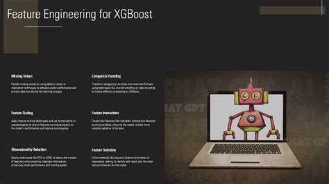 Xgboost Gradient Boosting Machine Learning Algorithm Ppt Template St Ai