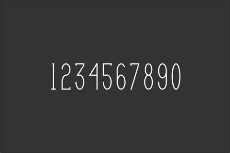 Marker Typeface Behance