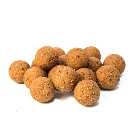 Wafters Hookbaits Sweet Almond 15mm Originals Premium Carp Food