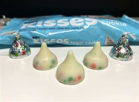 Review Sugar Cookie Hershey S Kisses Junk Banter