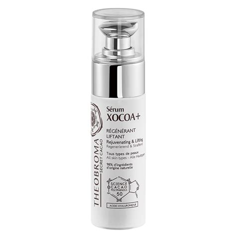 Theobroma Secret Cacao | Xocoa+ Serum 30ml - Pari Gallery Qatar