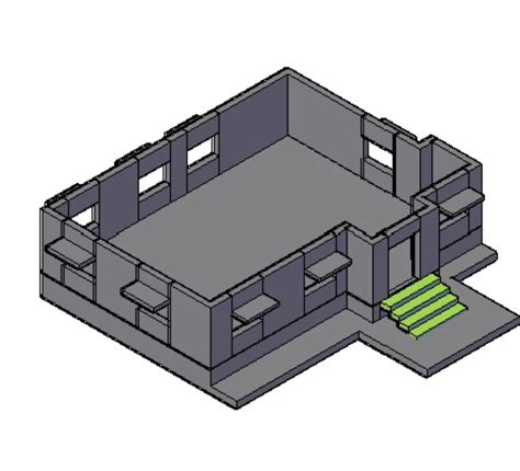 Autocaddrawing Elevationdesign Apartmentdesign Abhishek Kumar
