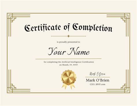 Join The 1 Artificial Intelligence Certification 2026 Voted Best Ai