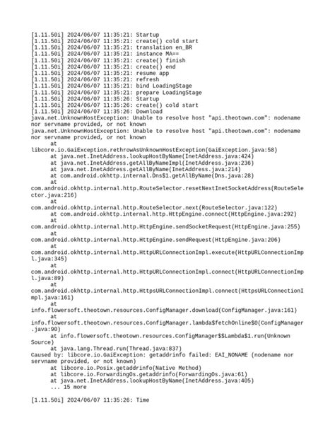 Log Pdf Operating System Technology Software