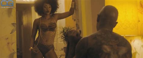 Teyonah Parris Nude Pictures Photos Playboy Naked Topless Fappening