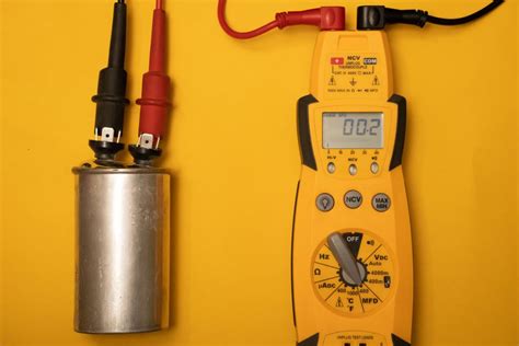 How To Bypass The Capacitor On An Ac Unit