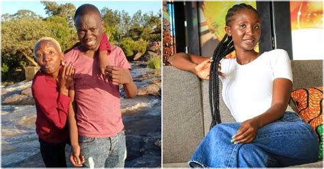 Mammito Confirms Breakup With Eddie Butita Claims She Gained Weight After Leaving Him Ke