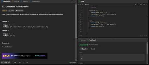 Aditya Prasad Pandey On Linkedin Coding Programming Backtracking