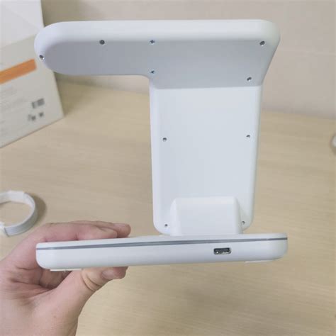 트레이더스 신상품 리뷰 라온 3in1 무선충전기 갤럭시아이폰