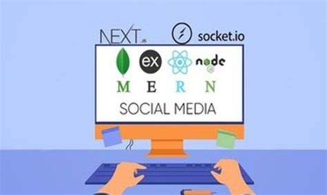 Mern Стек React Socket Io Nextjs Express Mongodb Nodejs Coursehunter