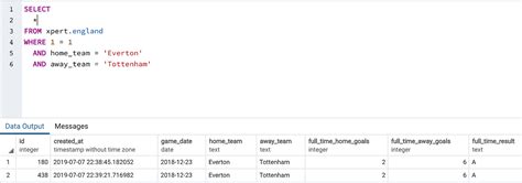 Create A Table In Postgresql Out Of A Csv Using Atom And Psql By