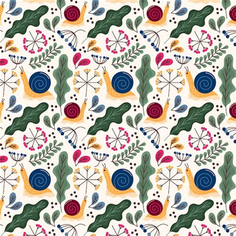 Premium Vector A W Colours Pattern Design