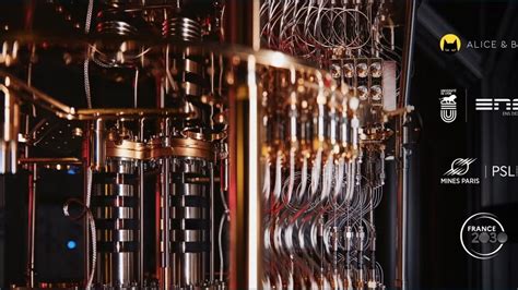 Quantum Computing Advancement Alice And Bob Secure €16 5m Grant R Multiplatform Ai