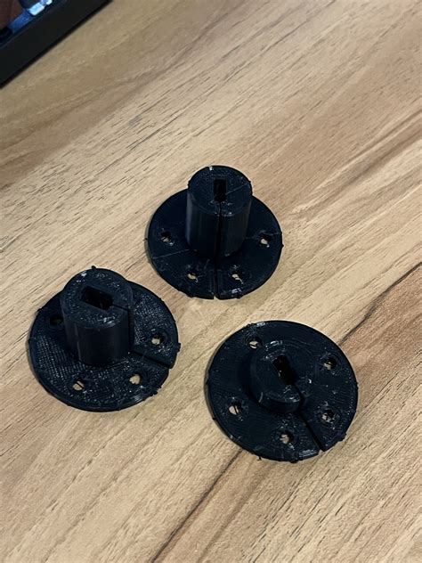 Nest Cam Outdoor Split Grommet By Yachius Download Free Stl Model