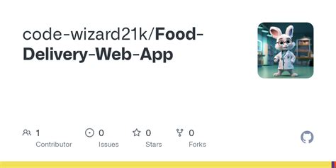 Github Seniorfullstack Devfood Delivery Web App