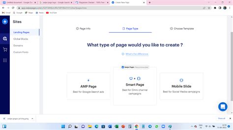 Swipe Pages Review Best Landing Page Builder