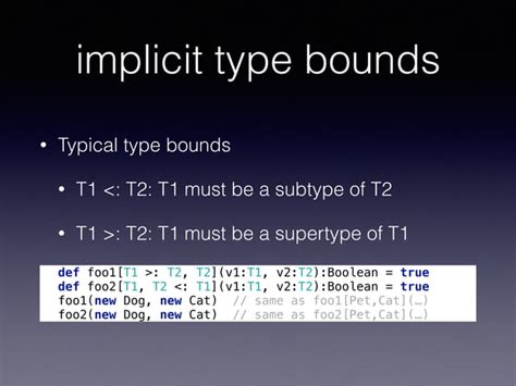 Introduction To Scala Implicits Pimp My Library And Typeclasses Ppt