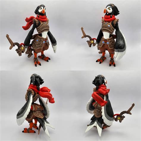 aerowyn figurine zelda oc by 9patch on deviantart
