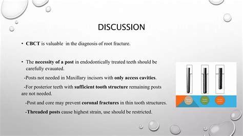 Vertical Root Fractures Pptx