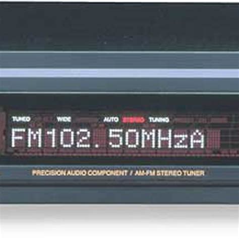 RDS FM Radio Hackaday Io